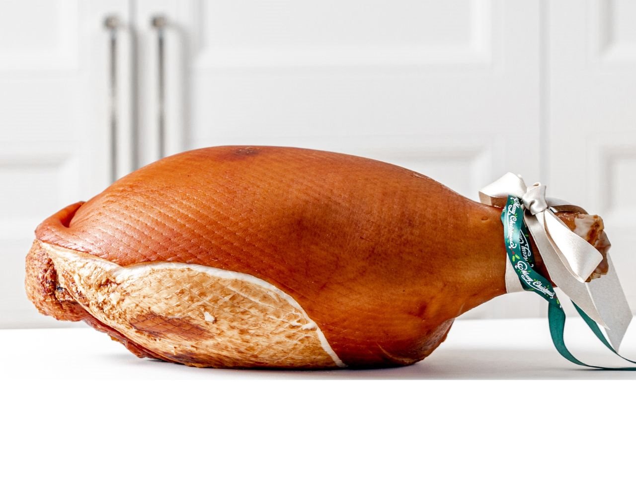 Re & Sons Specialty Meats | Products » Christmas Hams » Traditional Leg Ham